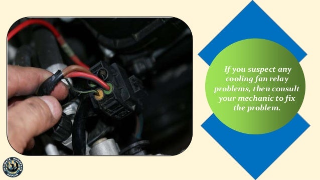 How to Diagnose a Bad Cooling Fan Relay in your BMW by Tolleson ...