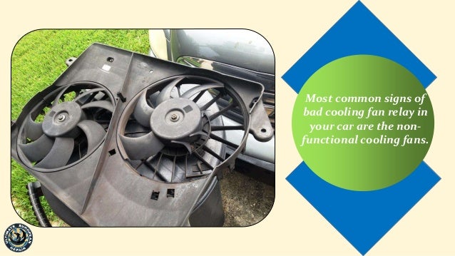 How to Diagnose a Bad Cooling Fan Relay in your BMW by Tolleson ...