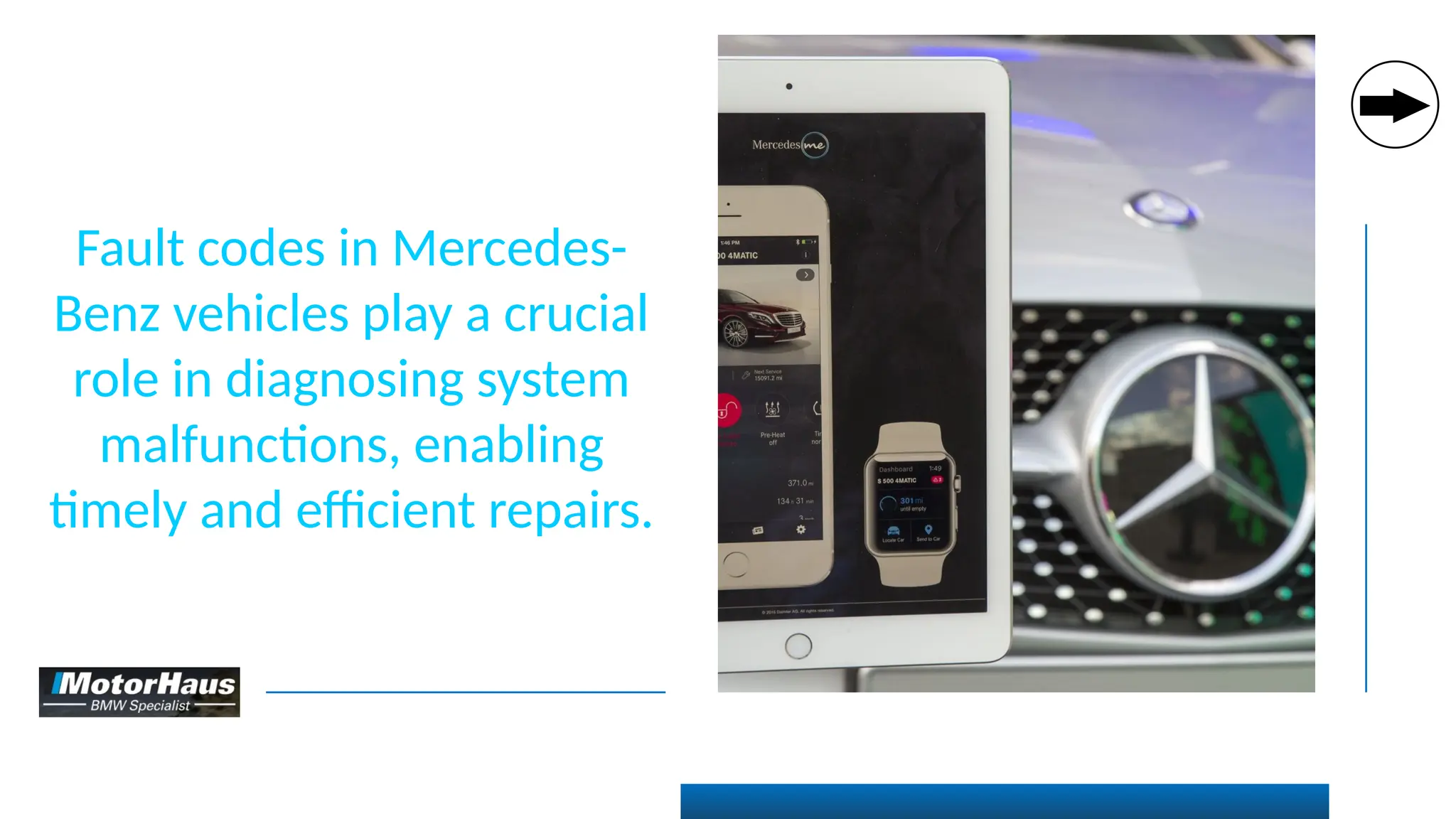 How to Diagnose and Fix Mercedes Fault Codes Efficiently | PPTX