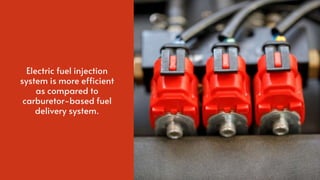 How to Diagnose Bad Fuel Injection System in your Audi | PPTX