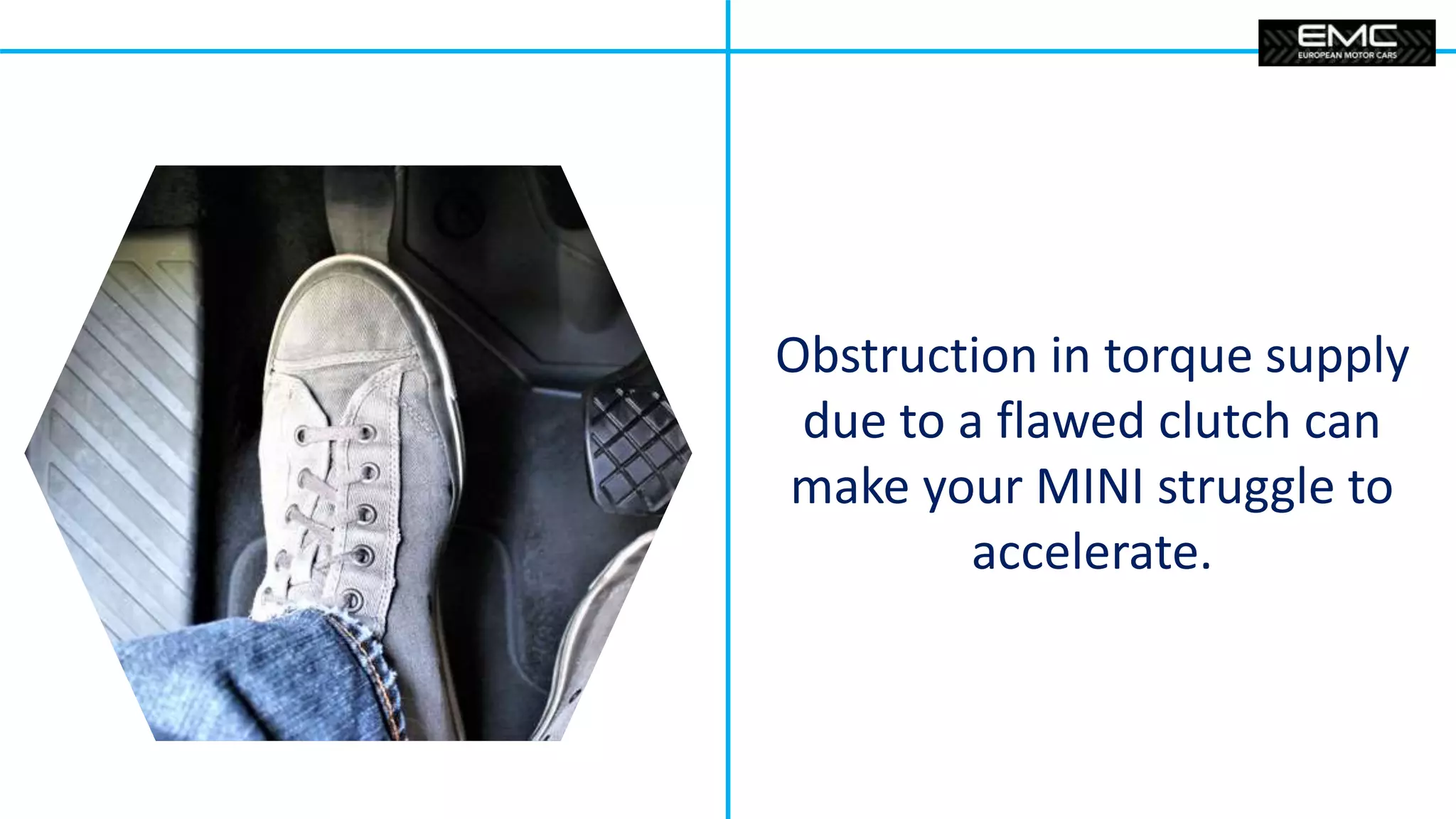 How To Diagnose & Fix Mini Cooper S R56 Clutch Problems | PPTX | Auto ...