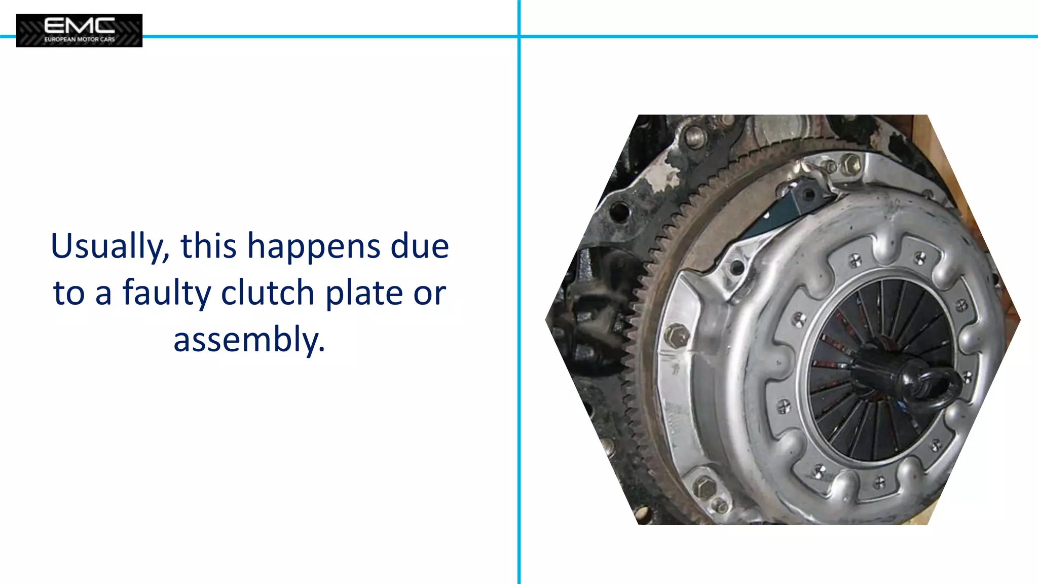 How To Diagnose & Fix Mini Cooper S R56 Clutch Problems | PPTX | Auto ...