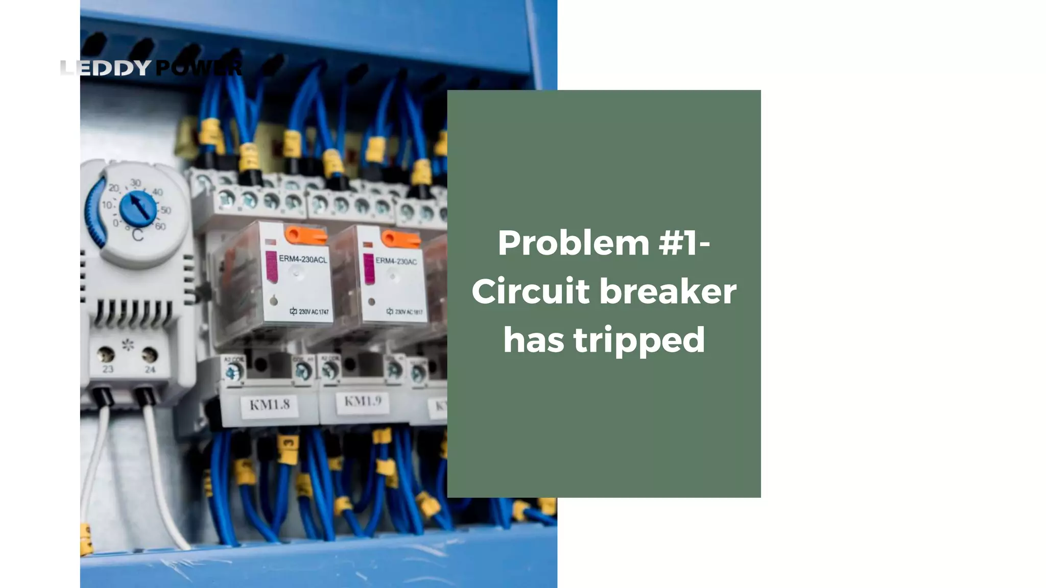 How To Diagnose & Fix Problems With Your Automatic Transfer Switch | PPTX