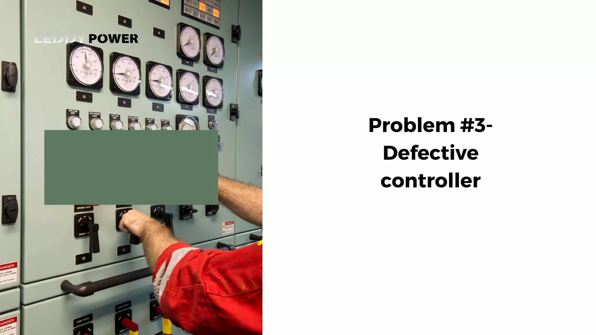 How To Diagnose & Fix Problems With Your Automatic Transfer Switch | PPT