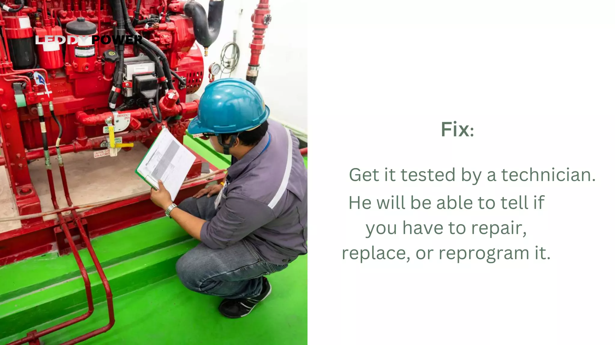 How To Diagnose & Fix Problems With Your Automatic Transfer Switch | PPT