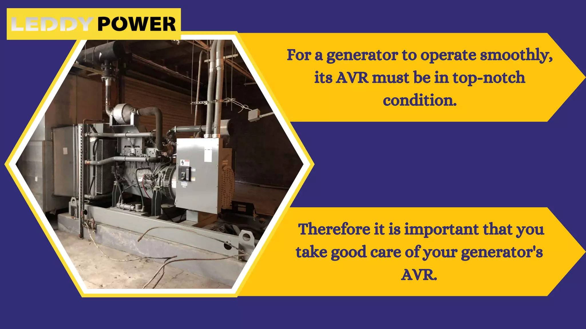 How To Diagnose Generator AVR Problems A Comprehensive Guide | PPTX