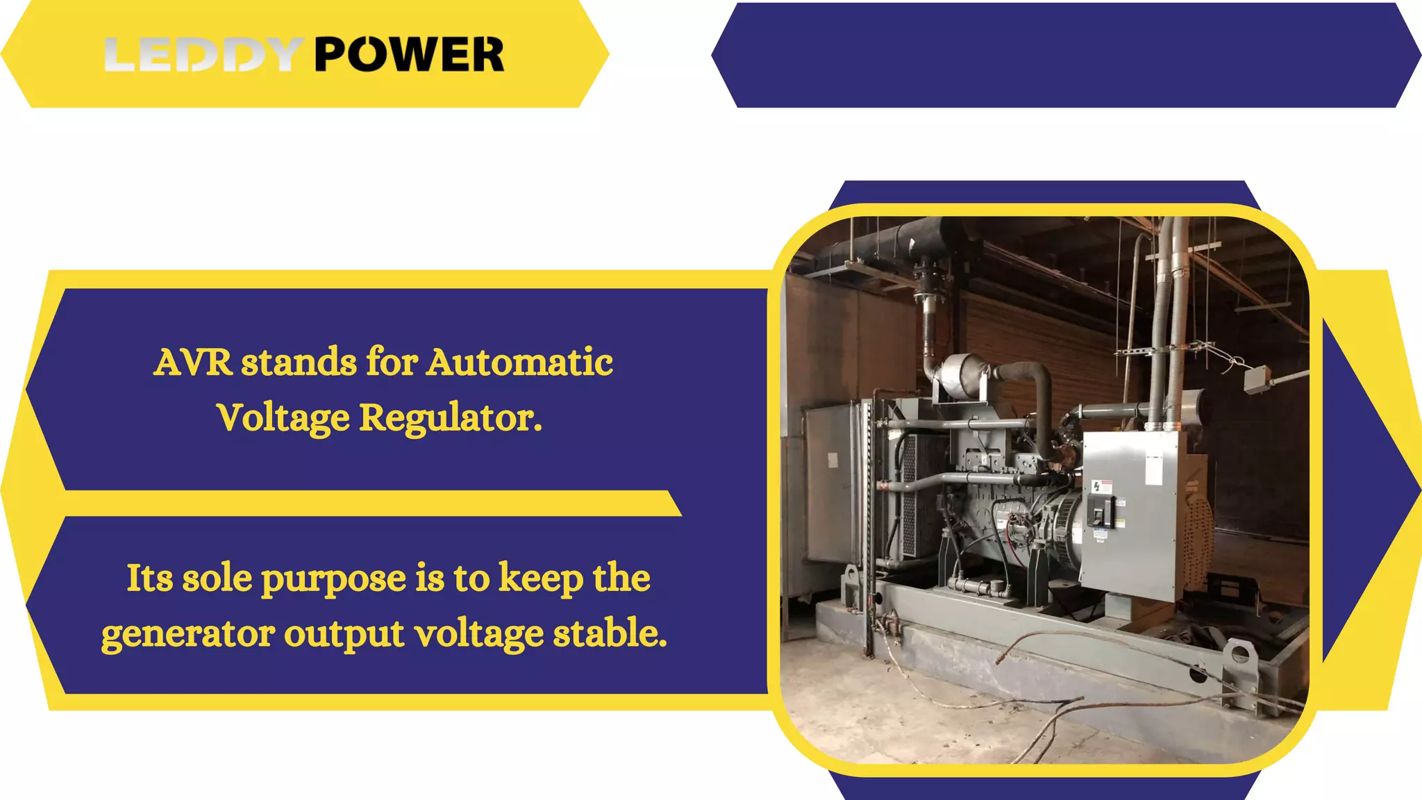 How To Diagnose Generator AVR Problems A Comprehensive Guide | PPTX | Science