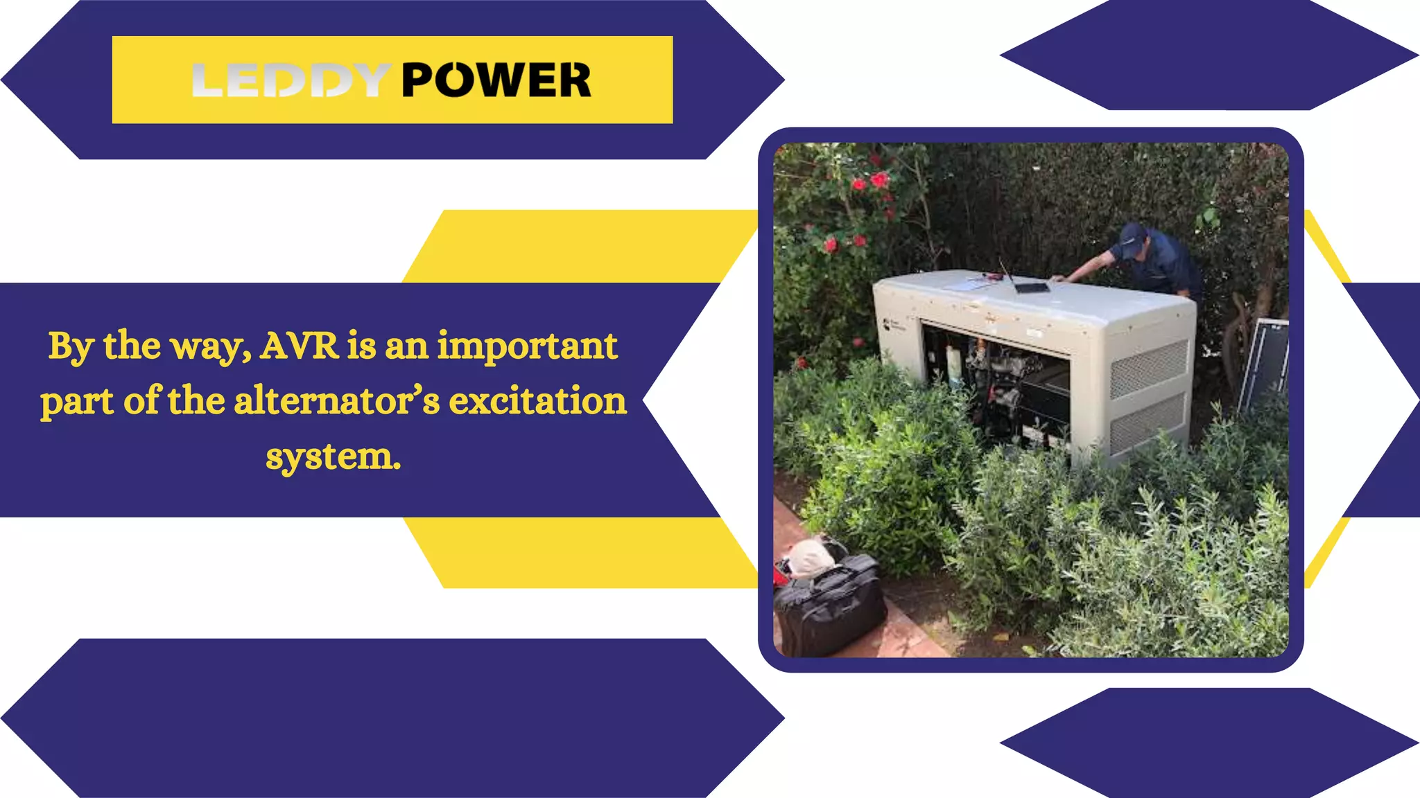 How To Diagnose Generator AVR Problems A Comprehensive Guide | PPTX | Science