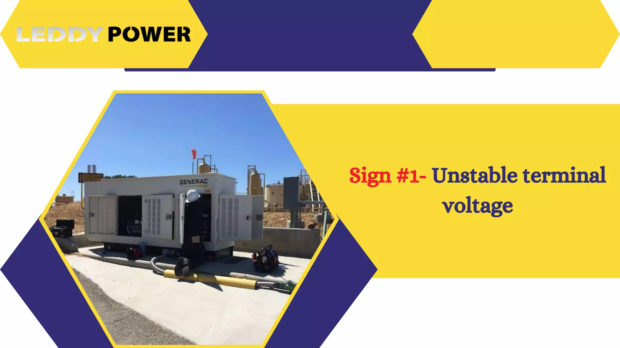 How To Diagnose Generator AVR Problems A Comprehensive Guide | PPTX | Science