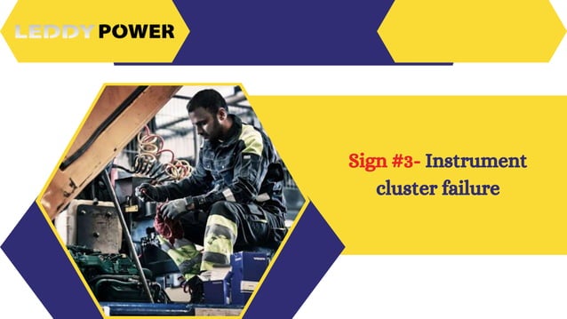 How To Diagnose Generator AVR Problems A Comprehensive Guide | PPTX | Science