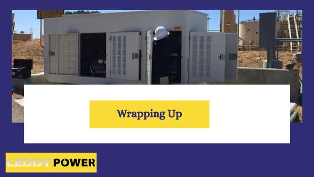 How To Diagnose Generator AVR Problems A Comprehensive Guide | PPTX | Science