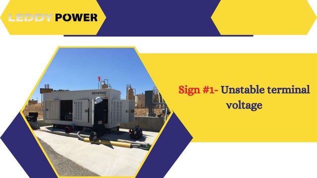 How To Diagnose Generator AVR Problems A Comprehensive Guide | PPTX | Science