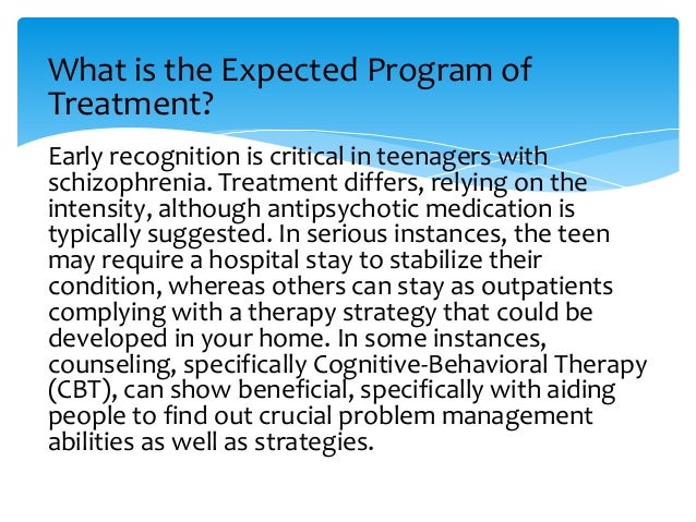 HOW TO DIAGNOSE SCHIZOPHRENIA IN TEENS HOW TO DIAGNOSE SCHIZOPHRENIA IN TEENS
