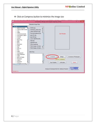 How to digital sign document | PDF