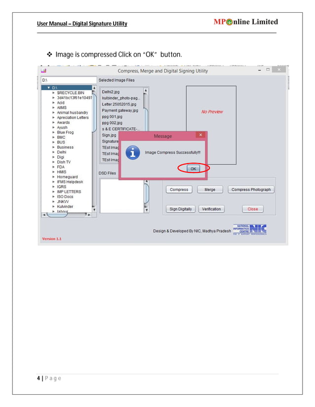 How to digital sign document | PDF | Technology & Computing