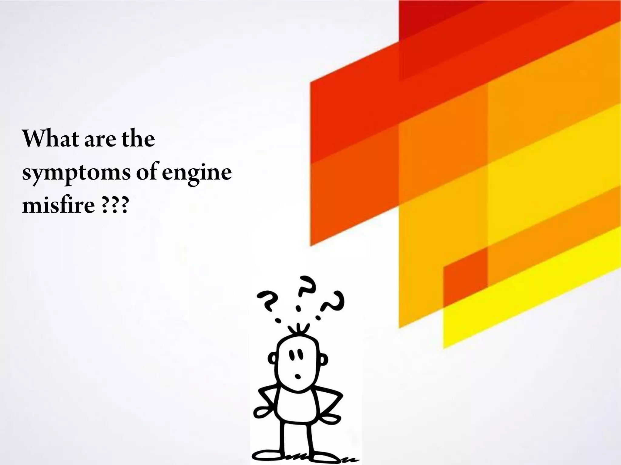 How To Dignose Engine Misfire | PDF