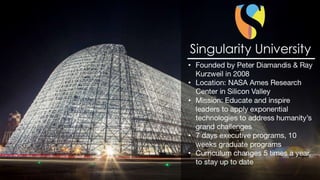 How to Disrupt the Business Model of Universities | PPT