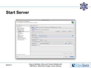 What´s (new with) EMFStore? | PPT