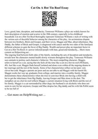 How To Do A Conclusion Paragraph For An Essay | PDF