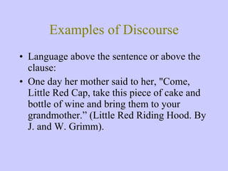 How To Do A Discourse Analysis | PPT