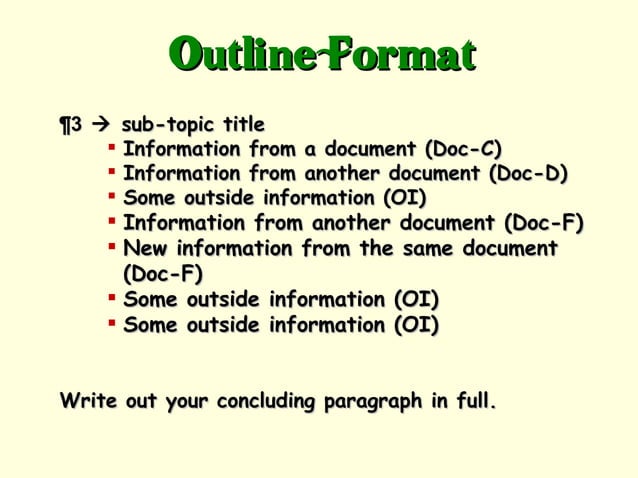 How To Do An APUSH DBQ how-to-do-an-apush-dbq
