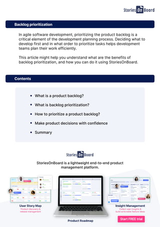 How to Do Backlog Prioritization Easily and Efficiently _ StoriesOnBoard.pdf