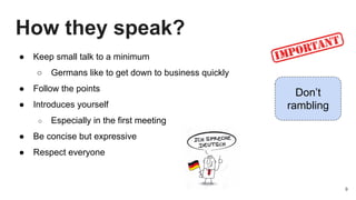 Business in Germany | PPT