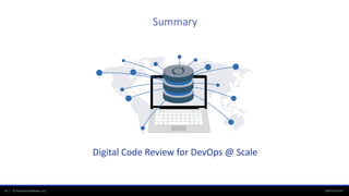 How to Do Code Reviews at Massive Scale For DevOps | PDF