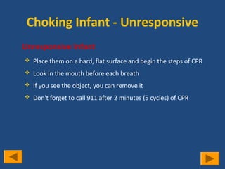 How to do CPR | PPT