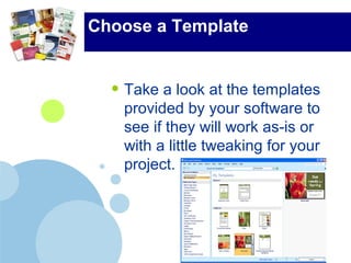 How To Do Desktop Publishing | PPT