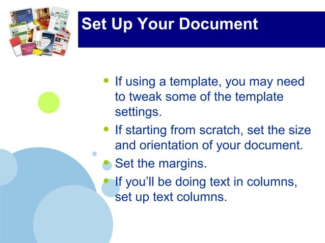 How To Do Desktop Publishing | PPT | Desktop Publishing | Computer Software and Applications
