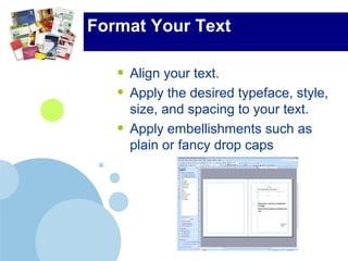 How To Do Desktop Publishing | PPT