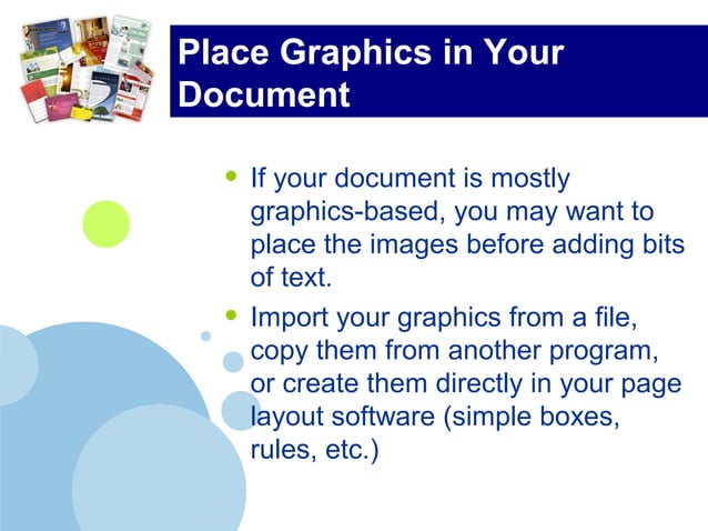 How To Do Desktop Publishing | PPT | Desktop Publishing | Computer Software and Applications