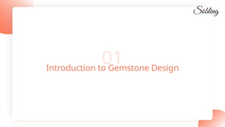 How To Do Gemstone Cut Design_ Shaping, Drawing Techniques, And ...