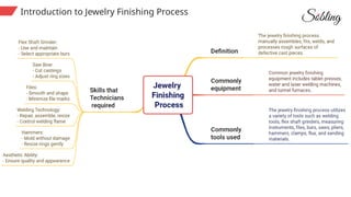 How To Do Jewelry Finishing Process.pptx
