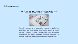 How to do Market Research For a Business Plan Steps to Know.pptx