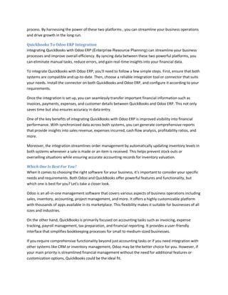 How To Do Odoo QuickBooks Integration.pdf