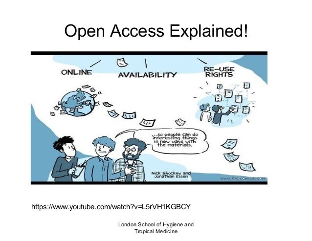 Open Access The Basics And How To Do It Without Paying