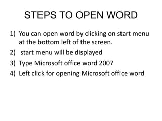 How to do presentation | PPT