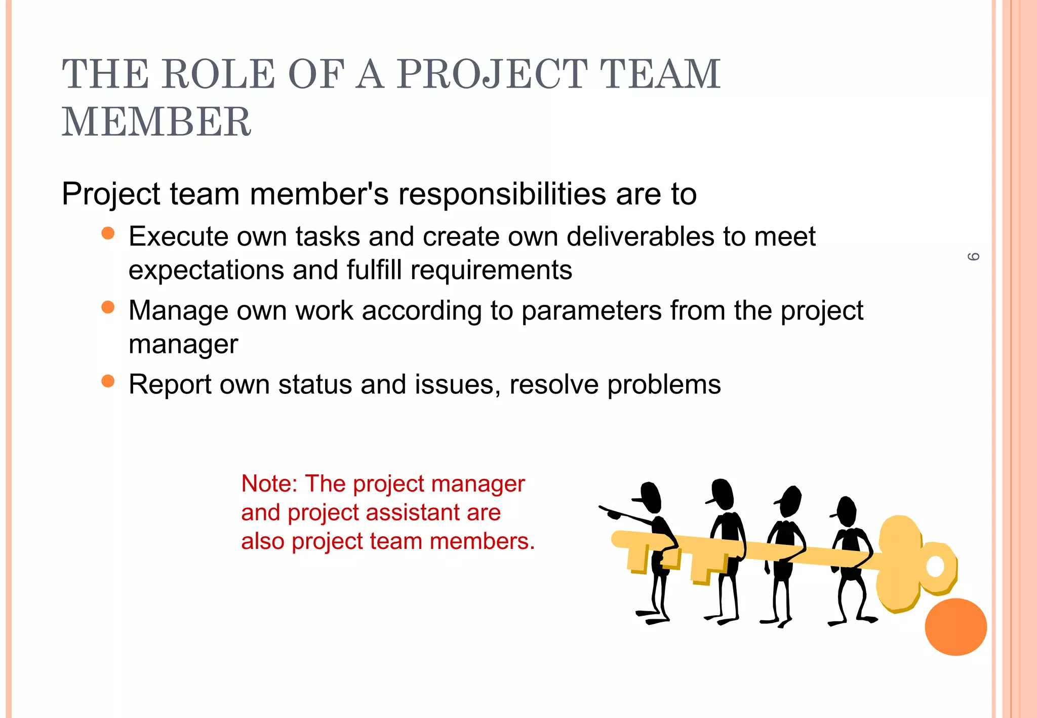 How to do Project Work and Administration Process correctly - Sameer ...