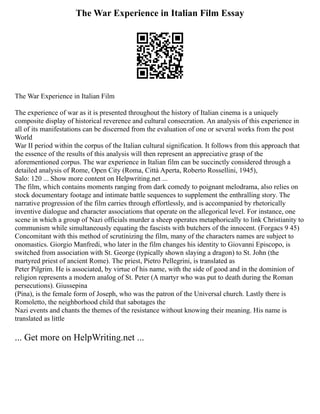 How To Do Quotes On An Argumentative Essay In MLA Format Synonym | PDF ...