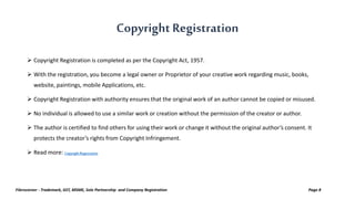 How to do register your company effectively without risk | PPT