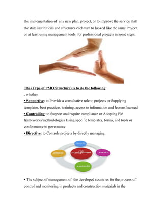 How to do the process of control and monitoring in the construction ...