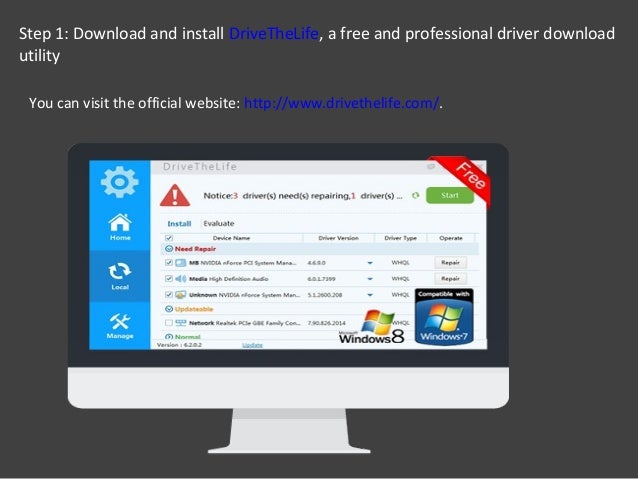 How to download and install Asus drivers on Windows laptop, PC or not…