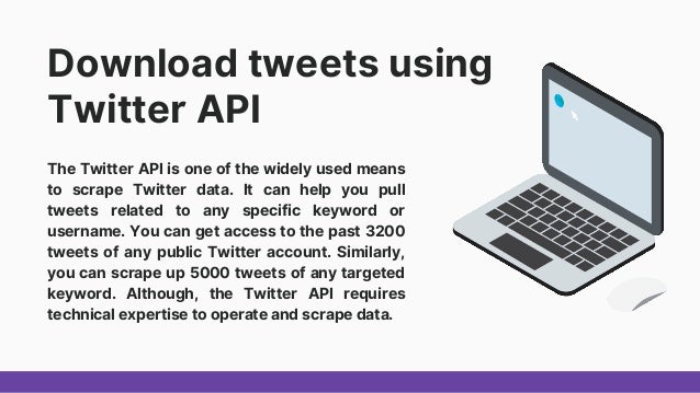 How to download tweets.pdf