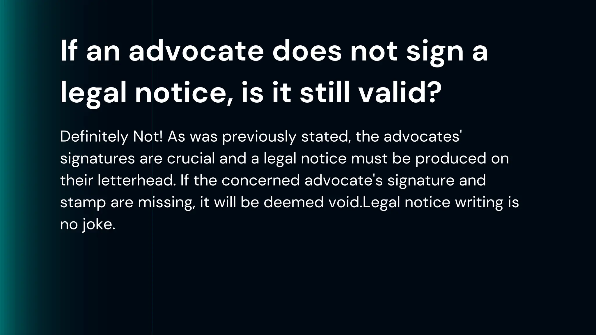 How To Draft A legal Notice.pptx