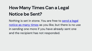 How To Draft A legal Notice.pptx