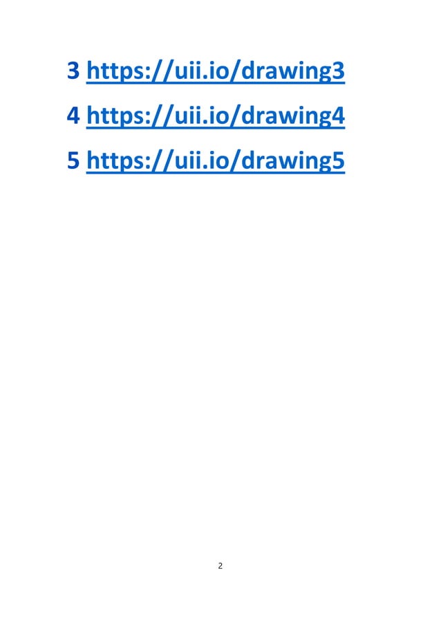 The secret of how to draw | PDF