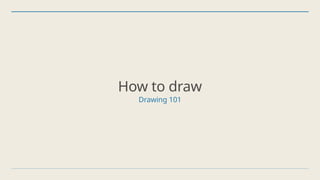 a simple and easy to follow guide on how to draw .pptx