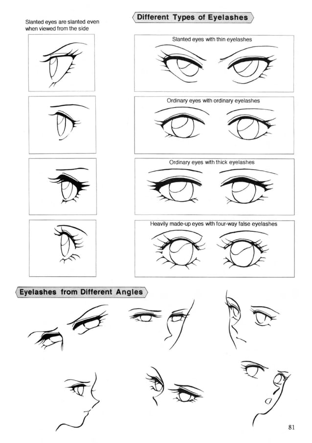 How To Draw Hayashi Hikaru Techniques For Drawing Female Manga C